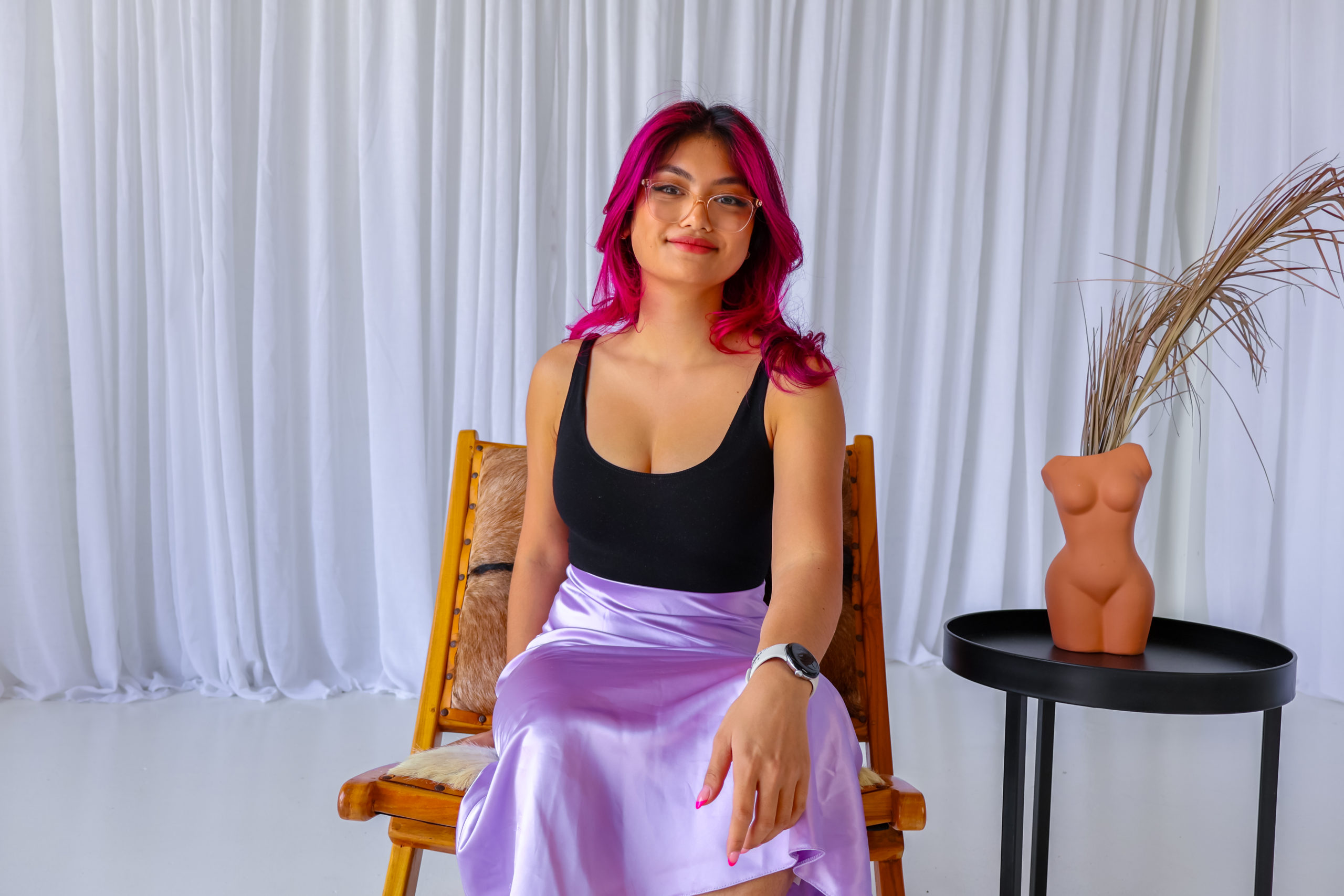 Ayesha Nhem | Trauma, Relationships, and Sex Therapist